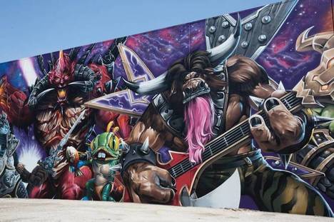 Best British Graffiti Artists You Should Know About | Design | Blog