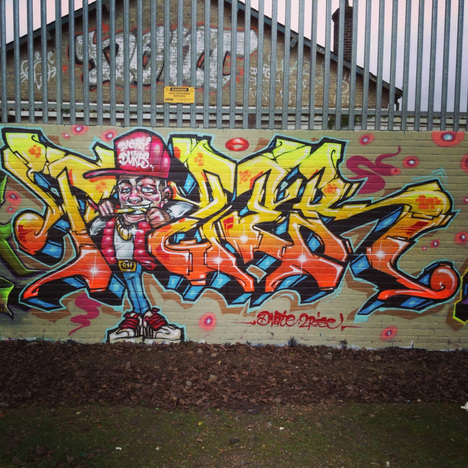 Best British Graffiti Artists You Should Know About | Design | Blog
